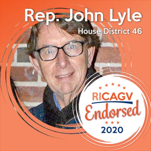 Jack Lyle | Rhode Island Coalition Against Gun Violence