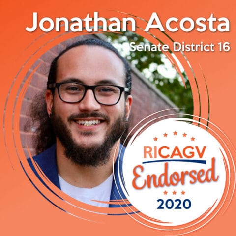 Jonathan Acosta | Rhode Island Coalition Against Gun Violence