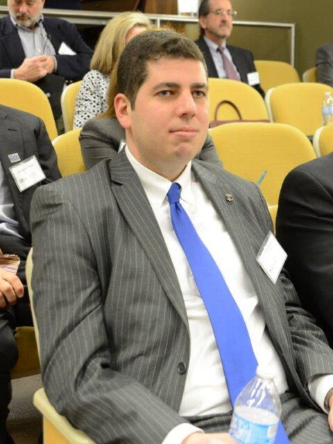 RI Rep. Joe Solomon | Rhode Island Coalition Against Gun Violence