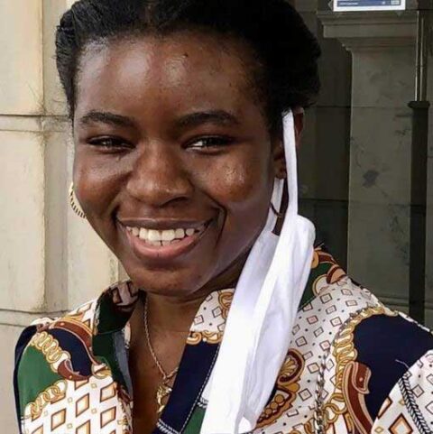 Nwando Ofokansi Speaks Out for Gun Safety Bills | Rhode Island ...