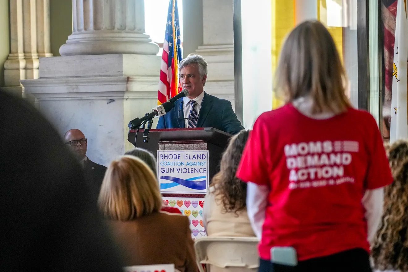 Rhode Island Coalition Against Gun Violence | Advocating for Sensible ...